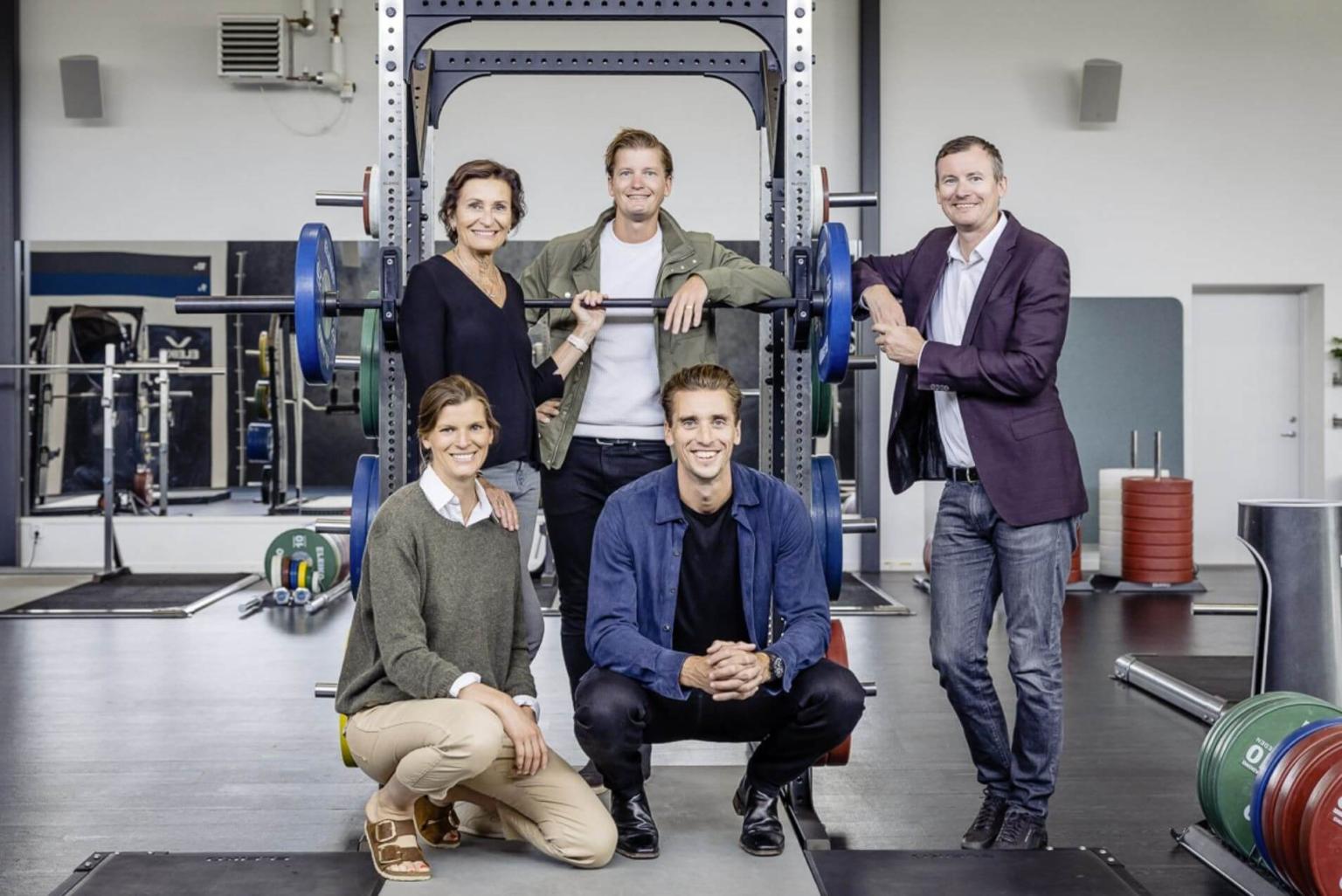 Eleiko, a leading weightlifting equipment provider, relocates to Austin ...